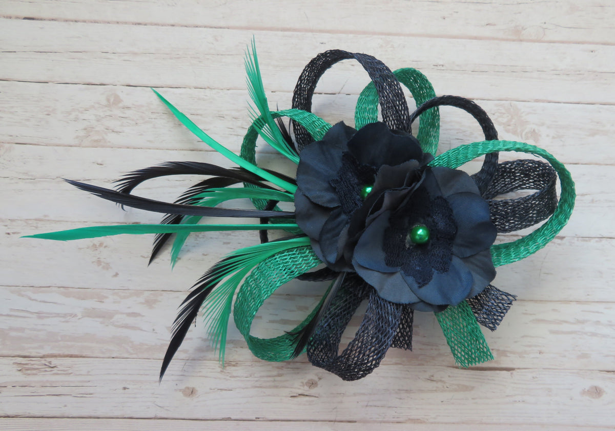 Navy Blue & Emerald Roxi – Indigo Daisy Weddings