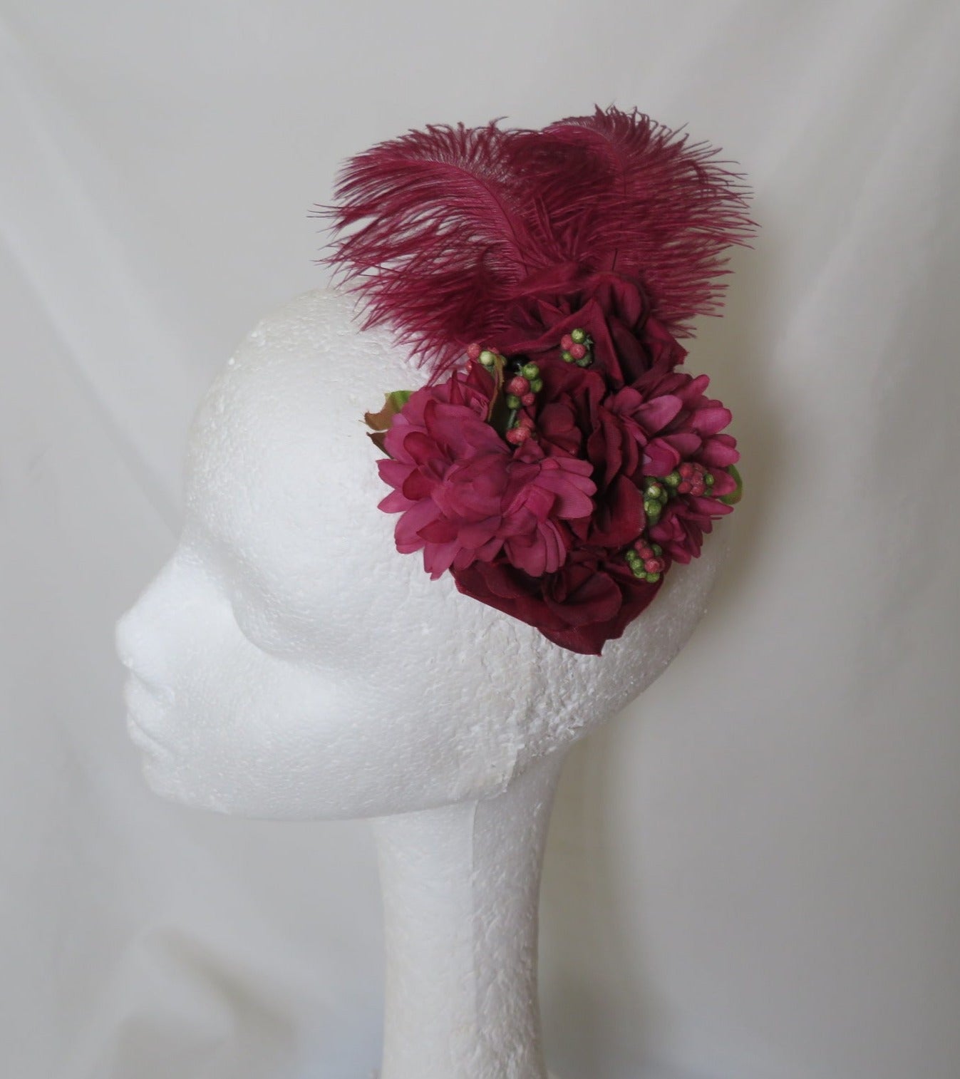 Burgundy & Pink Portia – Indigo Daisy Weddings