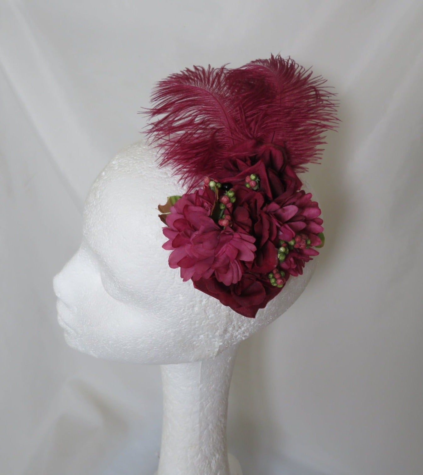 Burgundy & Pink Portia – Indigo Daisy Weddings