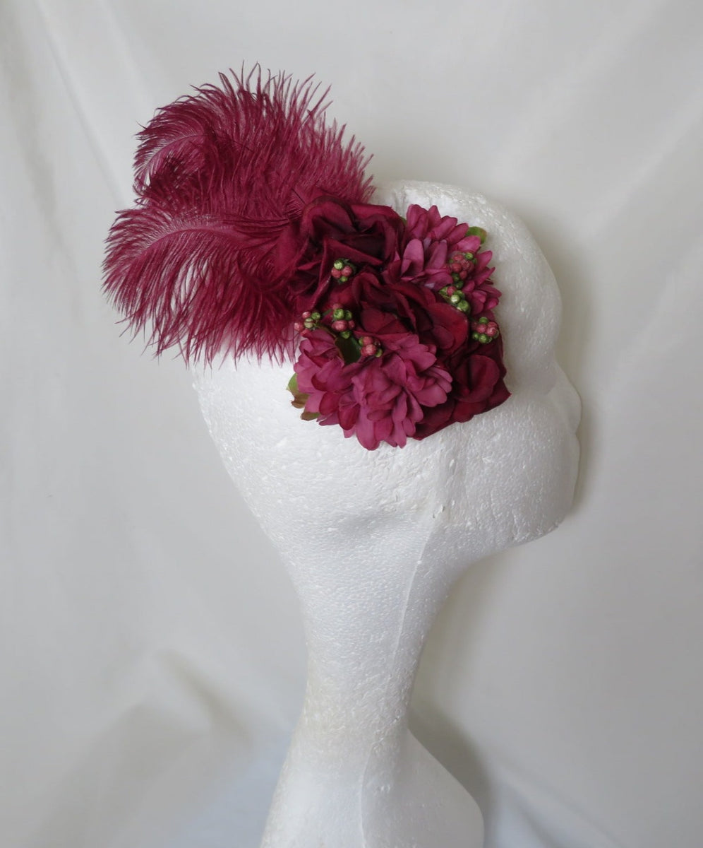 Burgundy & Pink Portia – Indigo Daisy Weddings
