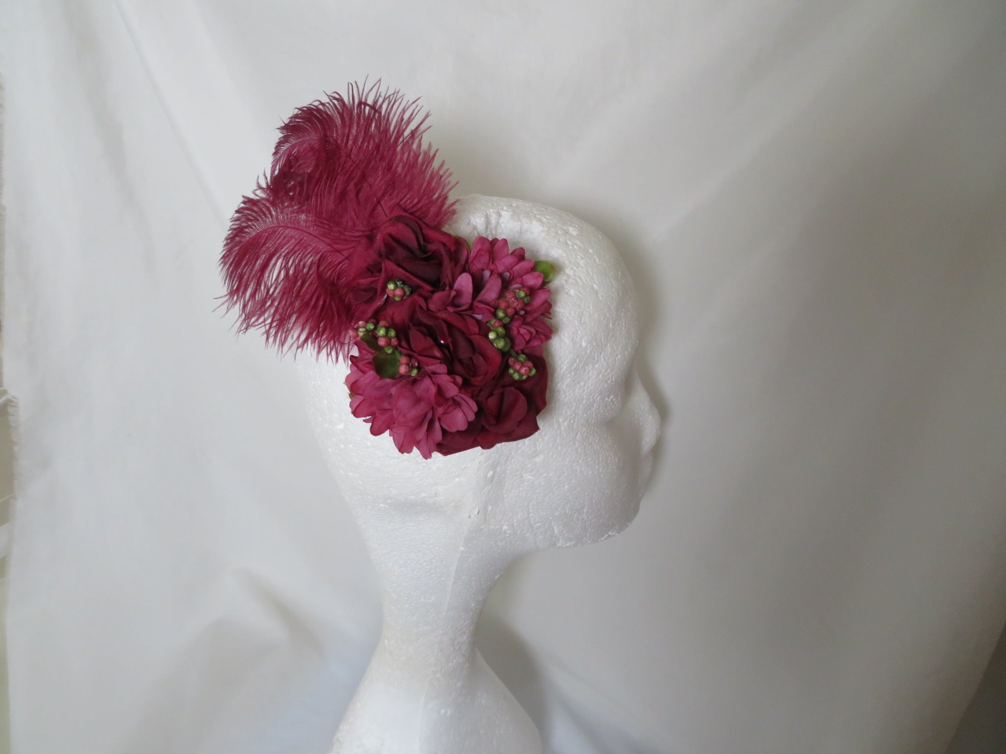 Burgundy & Pink Portia – Indigo Daisy Weddings