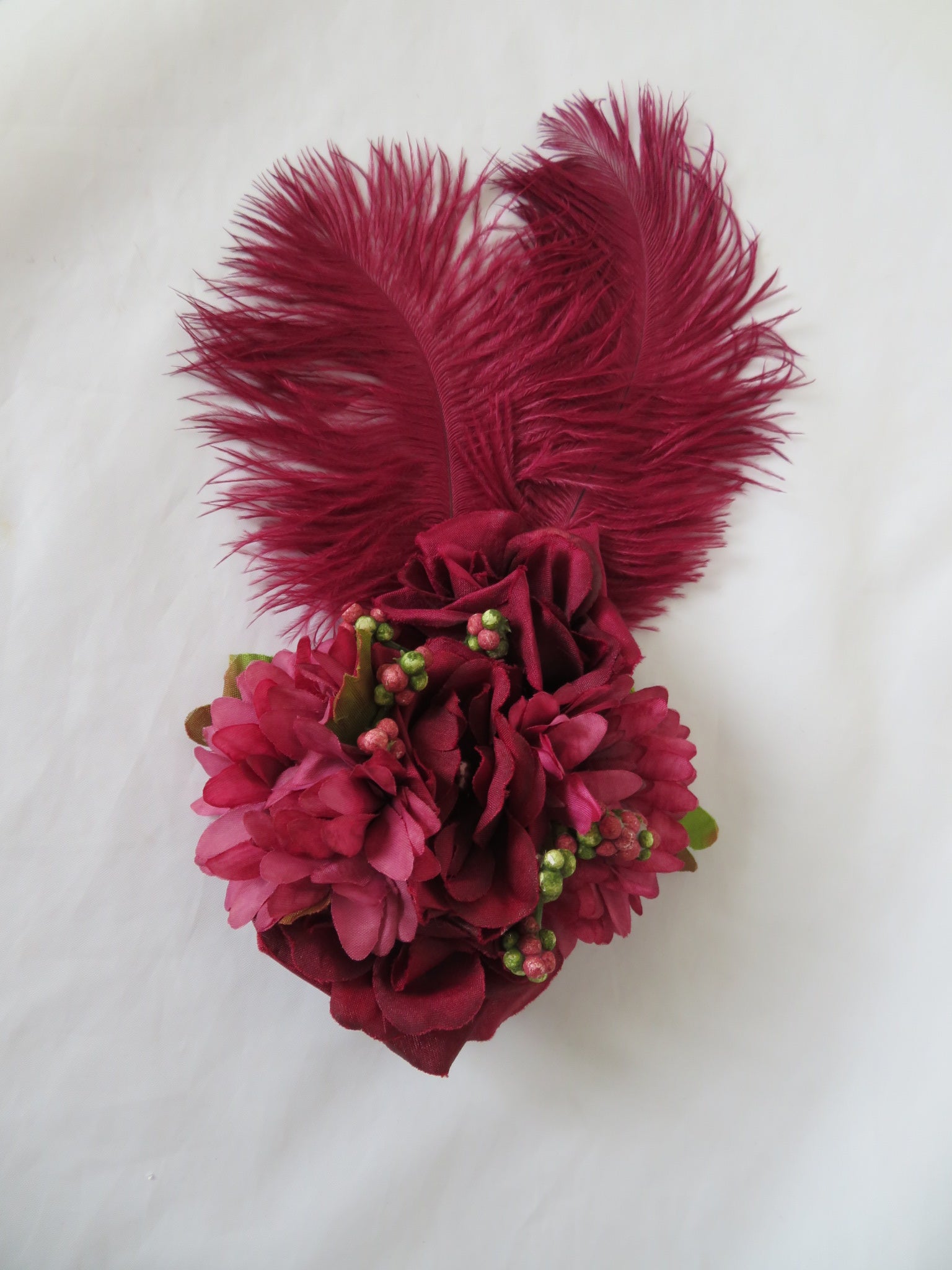Burgundy & Pink Portia – Indigo Daisy Weddings