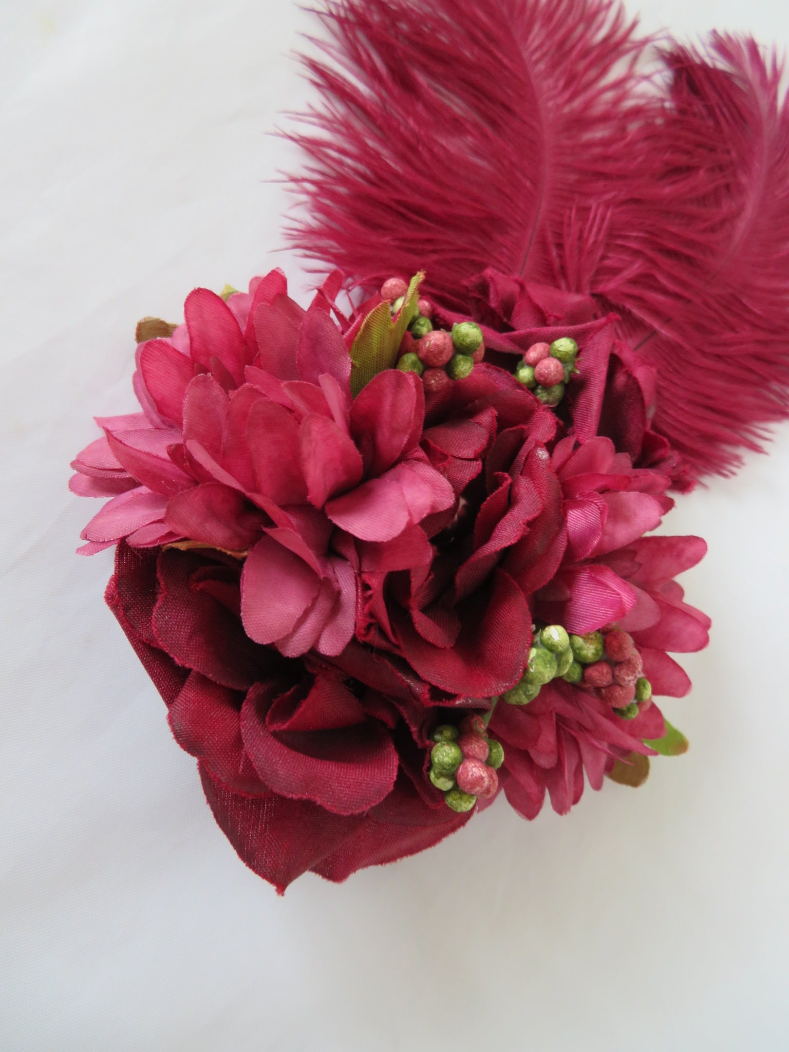 Burgundy & Pink Portia – Indigo Daisy Weddings