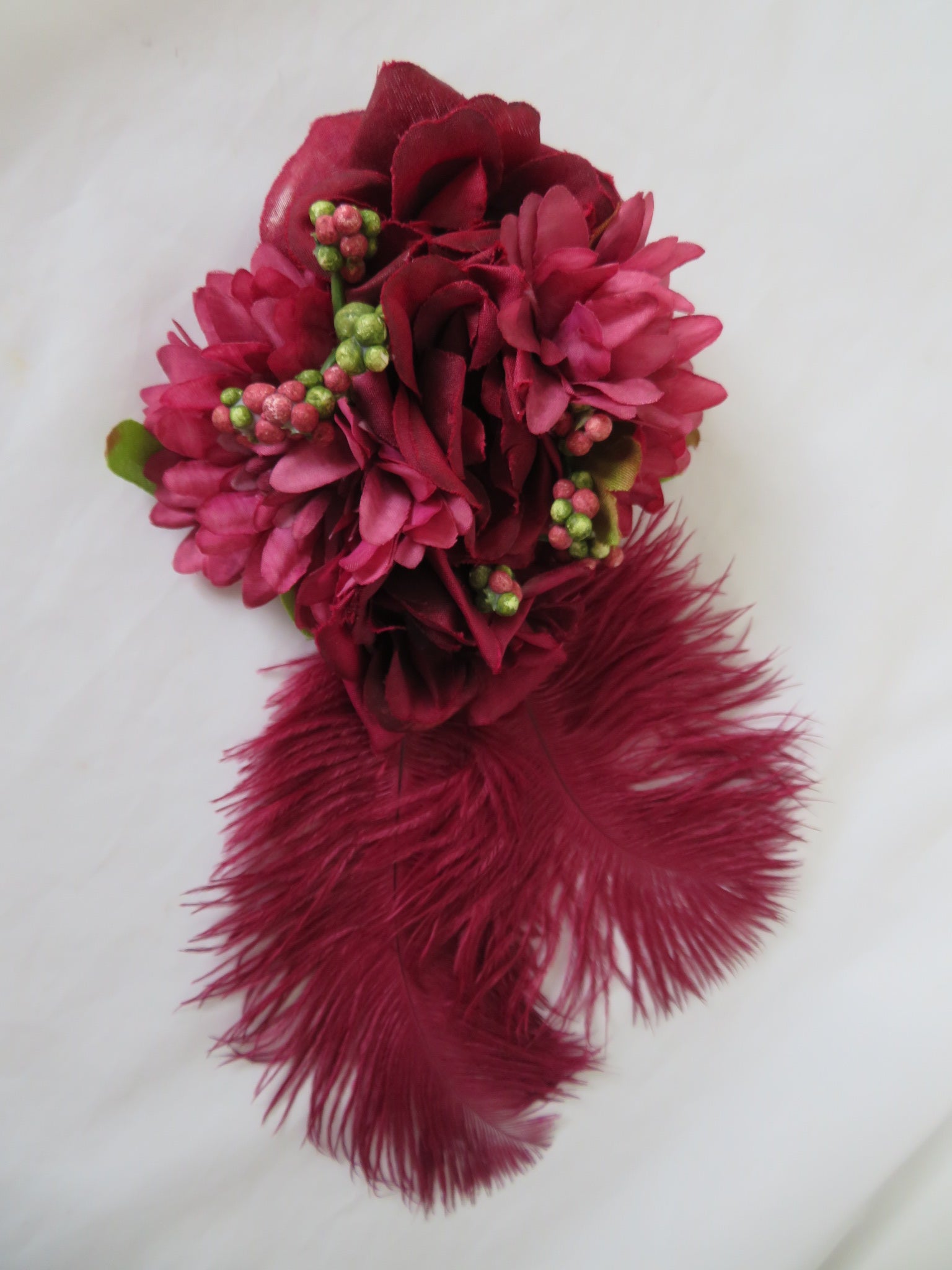 Burgundy & Pink Portia – Indigo Daisy Weddings