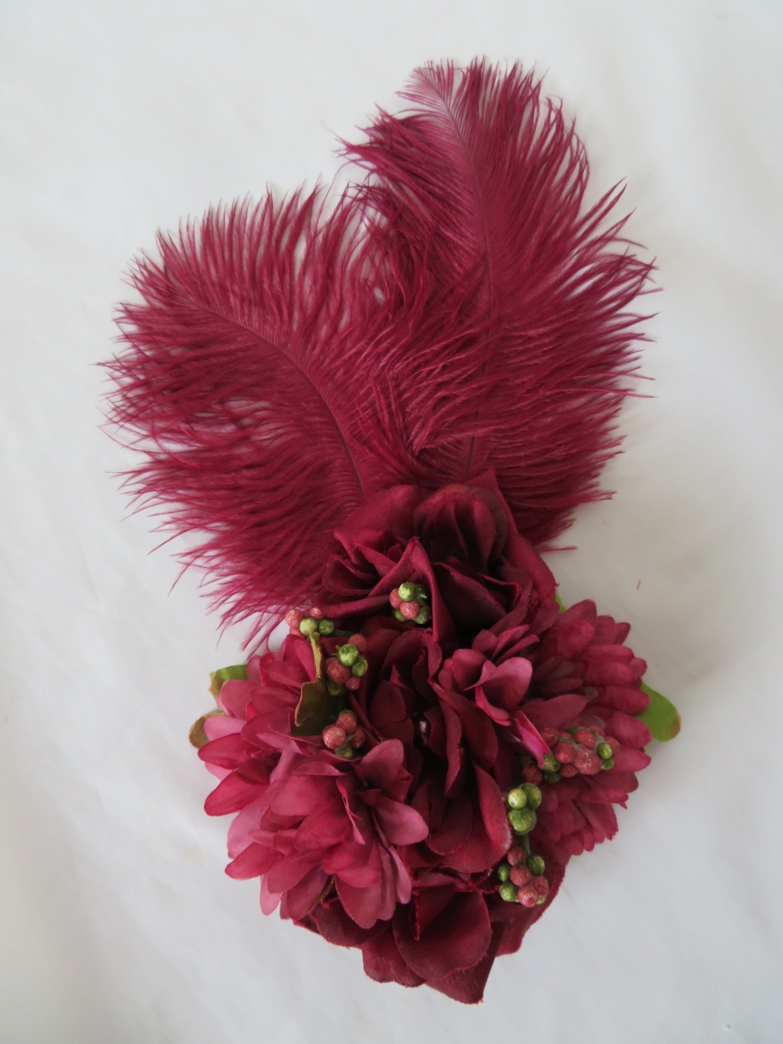 Burgundy & Pink Portia – Indigo Daisy Weddings