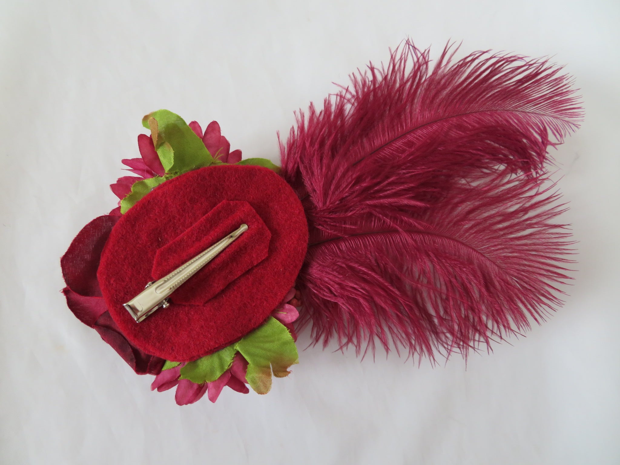 Burgundy & Pink Portia – Indigo Daisy Weddings